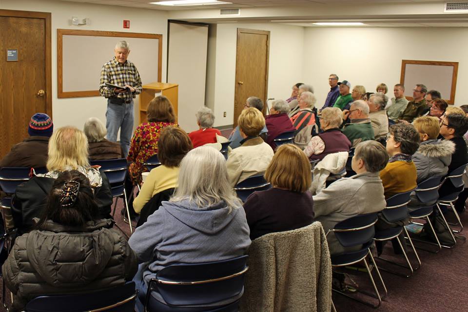 Events – KERRY L STEVENS